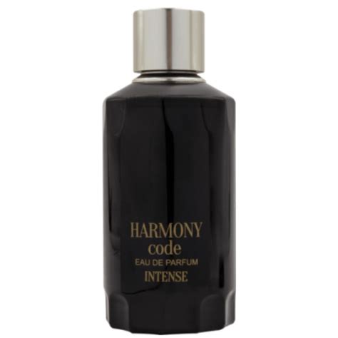 Fragrance World Harmony Code Intense For Men Edp 100ml