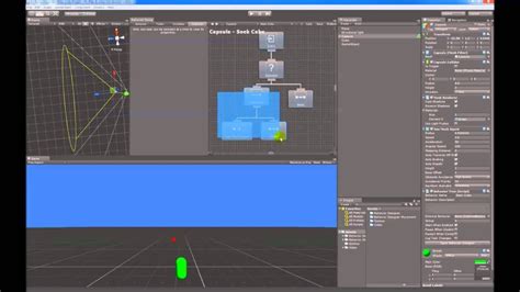 Unity Behavior Tree Weisslog