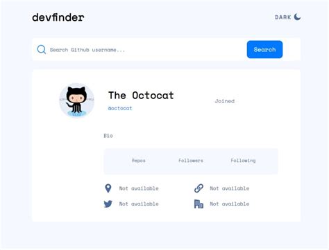 Mariam Datukishvili On Linkedin Reactjs Githubuserapp