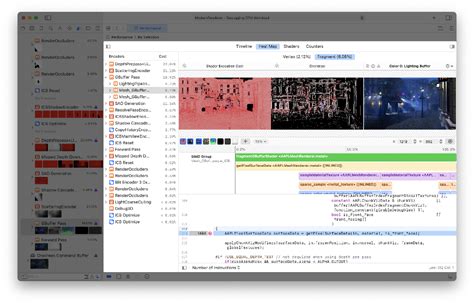 Optimizing Gpu Performance Apple Developer Documentation