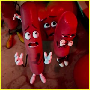 Sausage Party Celebrity News And Gossip Entertainment Photos And Videos Just Jared