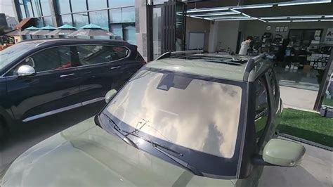 톰보이 카키 캐스퍼와 블락포디 샴페인골드 틴팅이 만나면👍 Youtube