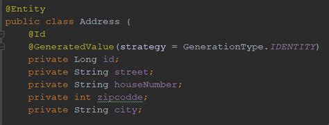 Hibernate Relation Onetoone Tuto De Rien