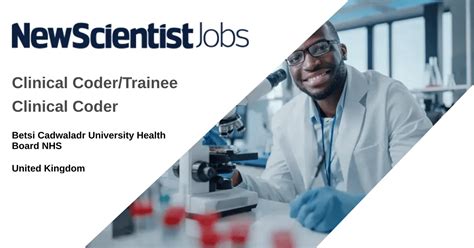 Clinical Coder Trainee Clinical Coder Job With Betsi Cadwaladr University Health Board Nhs
