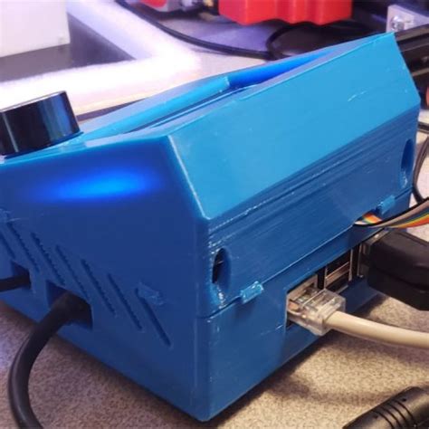 D Printable Ender Control Box LCD Pi Pi By Stephen Pollock