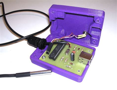 Apple Mac Usb Temperature Sensor Approach Labs