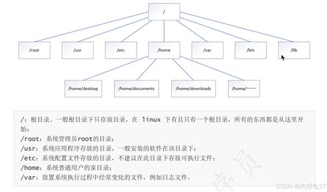 Linux命令基础 Csdn博客