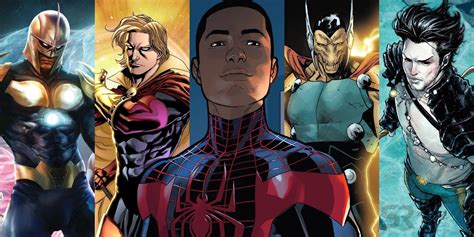 Every Marvel Hero The Mcu Has Teased But Hasnt Used Yet