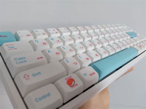 Fully Modded Royal Kludge Rkg68 Keyboard Computers Tech Parts Accessories Computer