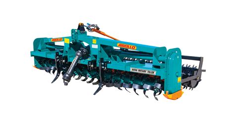 Professional Rotary Tillers Abollo Agricultural Machinery