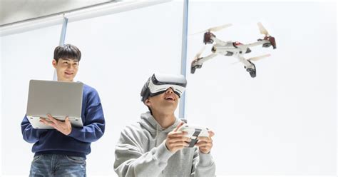 서울디지털대 드론전공 신설it공학 플랫폼 교육 선도