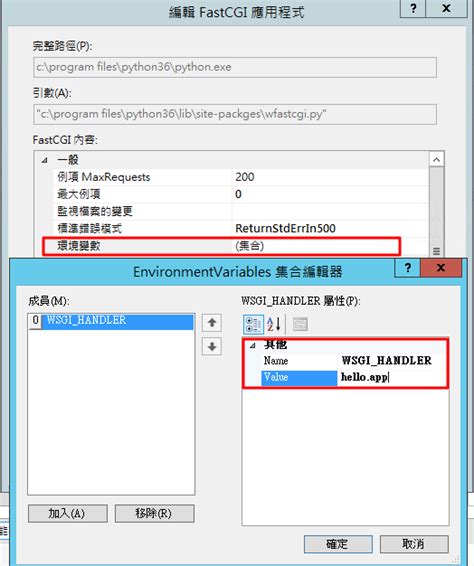 Python Flask Iis D E W 露の世