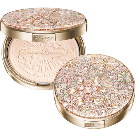 SHISEIDO SNOW BEAUTY 2023 Brightening Skin Care Powder A Осветляющая ...