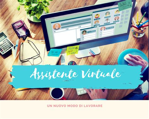 Chi è Lassistente Virtuale Alessia Pavignano