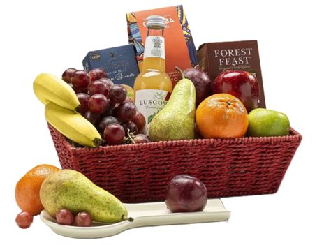 Fruit T Baskets Fruit And Flowers