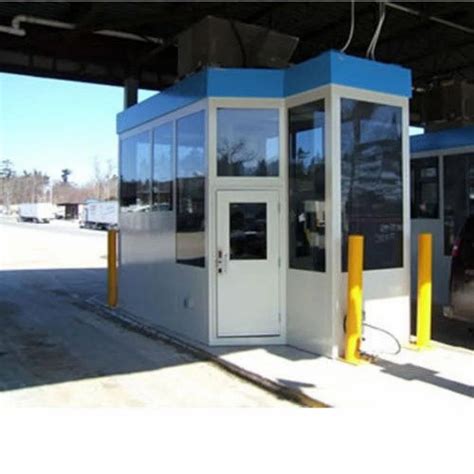 Portable Toll Booth At Rs 67000piece Portable Toll Booth In Greater