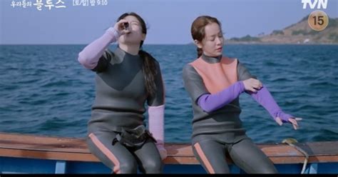 조재현 딸 조혜정 5년만 배우 복귀 한지민과 해녀로 등장 우리들의 블루스