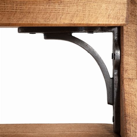 Heaton Ladder Style Bedside Table Plenty Of Storage