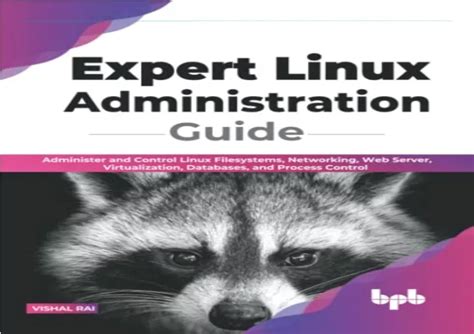 ppt [download pdf] expert linux administration guide administer and