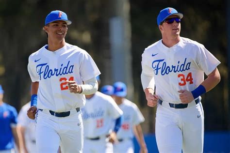 Florida Baseball Position Group Breakdown Shortstop