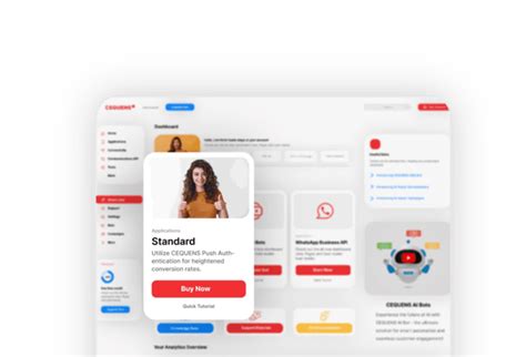 push notification api communication api cequens