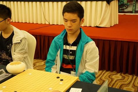 体彩杯2016年全国围棋段位赛定段组第9轮 新浪图片