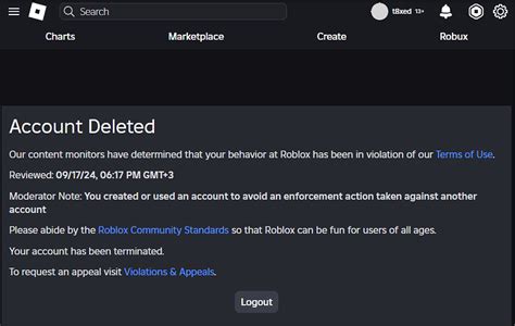 Account Randomly Deleted Platform Usage Support Developer Forum Roblox