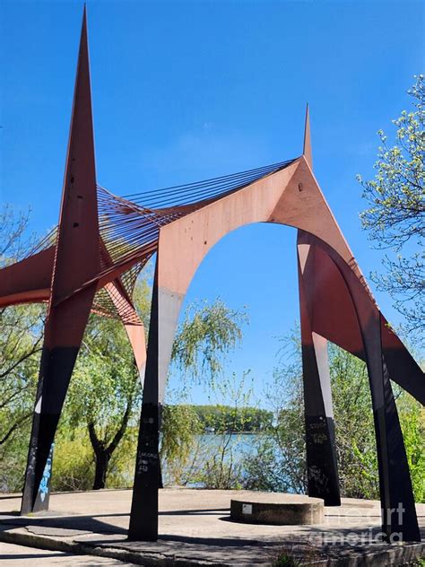 Angular Structure Photograph By Atlas Tracer Fine Art America