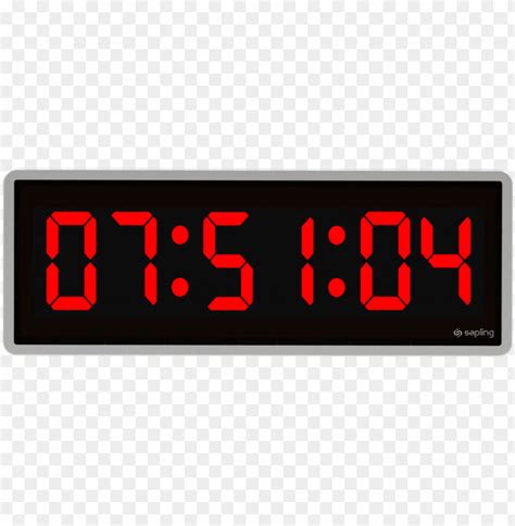 Digital Timer Clipart 10 Free Cliparts Download Images On Clipground 2025