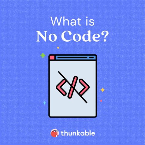 Thunkable On Linkedin Nocode Lowcode Nocodeapps Citizenevelopers