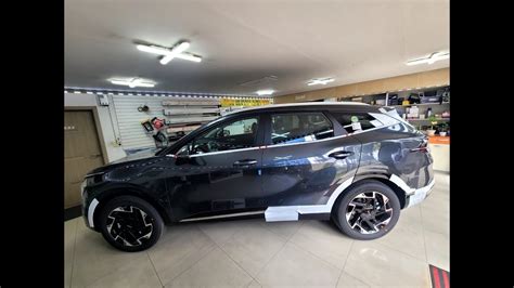 스포티지 신차썬팅 쿠폰썬팅 No No~ 애니가드 Coco9 열차단반사썬팅 청주열차단썬팅 Youtube