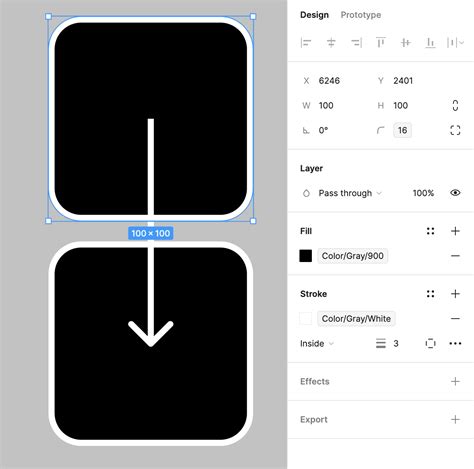 Variable Are Inconsistent When Copying Style Bugs Figma Community Forum