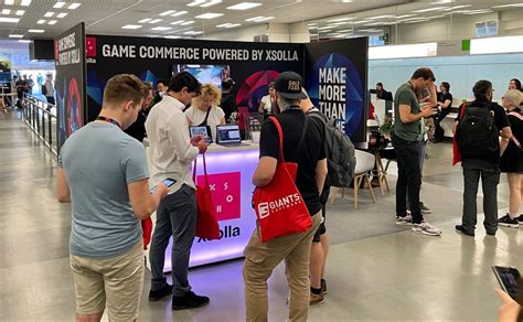 Xsolla On Linkedin Ddc2023 Gamedevelopment Devcom Letsmeet