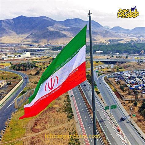 قیمت پرچم ایران سایز بزرگ و کوچک 🇮🇷 تابستان 1404
