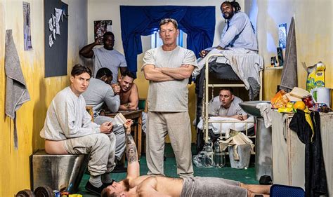 Banged Up Ex Con Shares What Celebrities Got Up To While Locked Away Uk News Express Co Uk