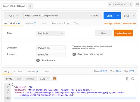 simple rest api authentication cont by prabhath kiran medium
