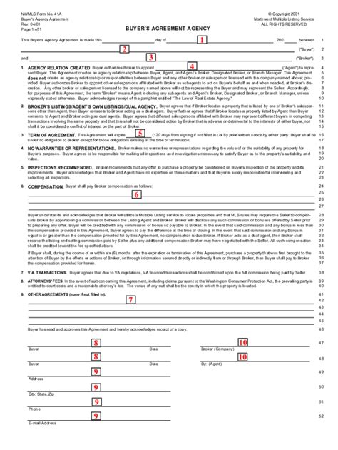 Nwmls Forms Complete With Ease Airslate Signnow
