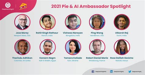 Deeplearningai On Linkedin “i Joined The Hubslih0xtnd70 Community To Reach Under Served