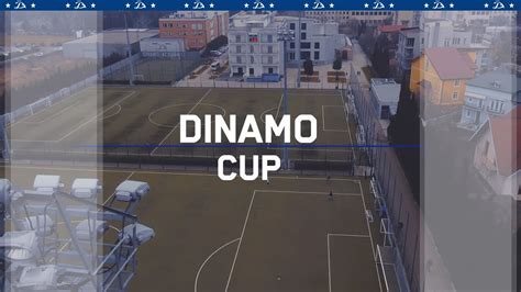 დინამოს თასის ფინალური დღე 🏆 Youtube
