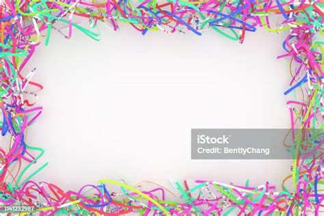 장식 삽화 Cgi 구성 문자열 배경 디자인 질감 배경에 대 한 가상 종이 프레임 3d 렌더링 0명에 대한 스톡 사진 및 기타 이미지 Istock