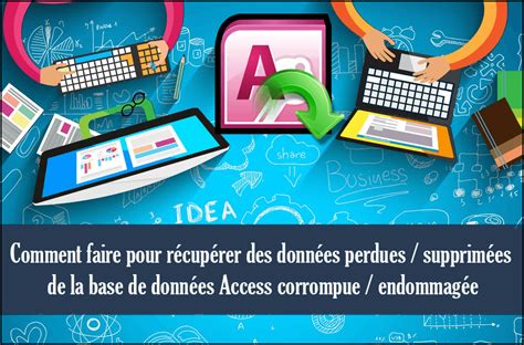 Access De Base De Données Fichier Et Données Récupérées Archives Blog