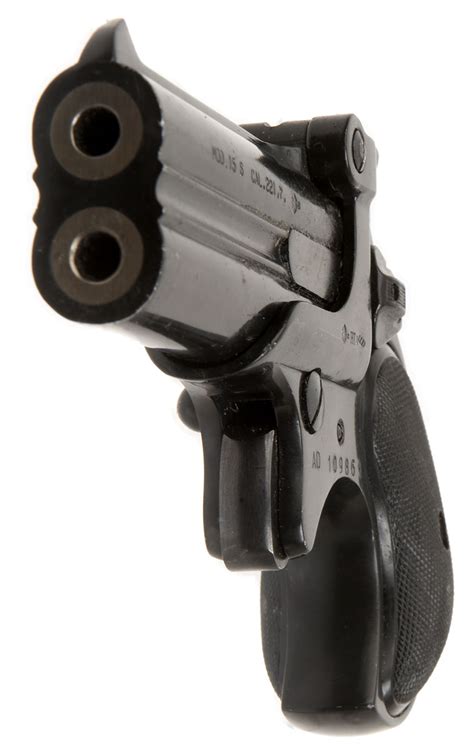 Deactivated Derringer