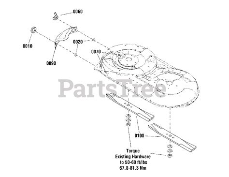 Snapper 1694955 Snapper Mulch Kit For 38 Mower Mulcher Kit Parts