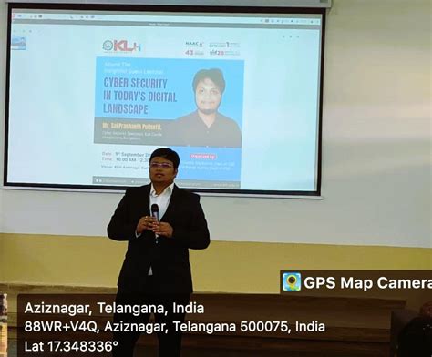 Drramakrishna Akella On Linkedin We Have Organized An Insightful