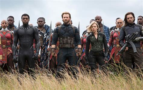 مارول هنوز نامی برای انتقام جویان 4 انتخاب نکرده است دیجی‌کالا مگ