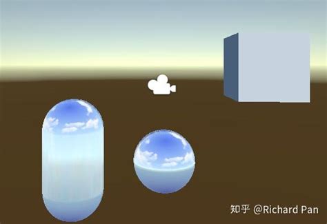Matcap Shader 改进：解决平面渲染和环境反射问题 知乎