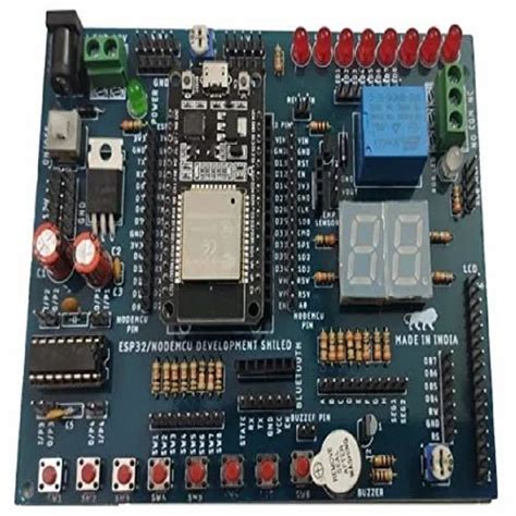 Node Mcu Esp32 Iot Development Board Shield At ₹ 849piece Embedded Development Boards In New
