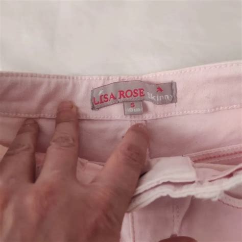 کمدا قیمت و خرید شلوار کتان خارجی دخترانه رنگ صورتی سایز 4تا5سال و ن