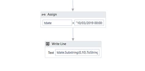 Convert String To Date Time Help Uipath Community Forum