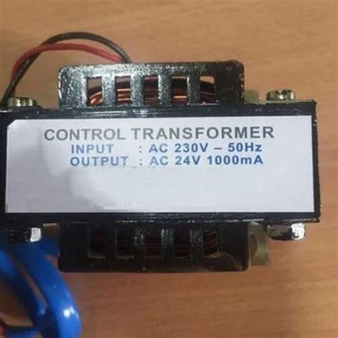 Single Phase Control Transformer At ₹ 1000 सिंगल फेज कंट्रोल ट्रांसफार्मर In Hyderabad Id